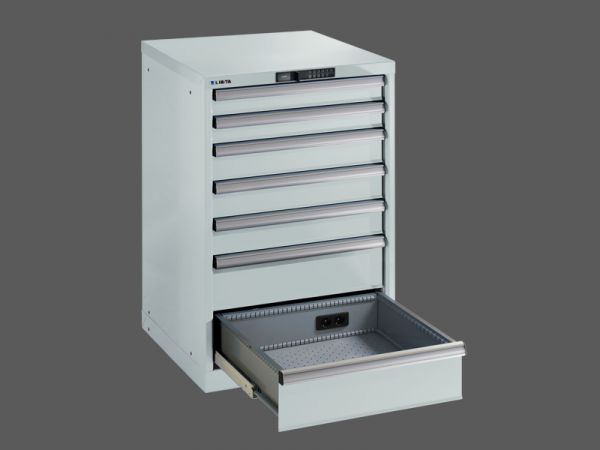 LISTA - Drawer cabinets stationary or mobile