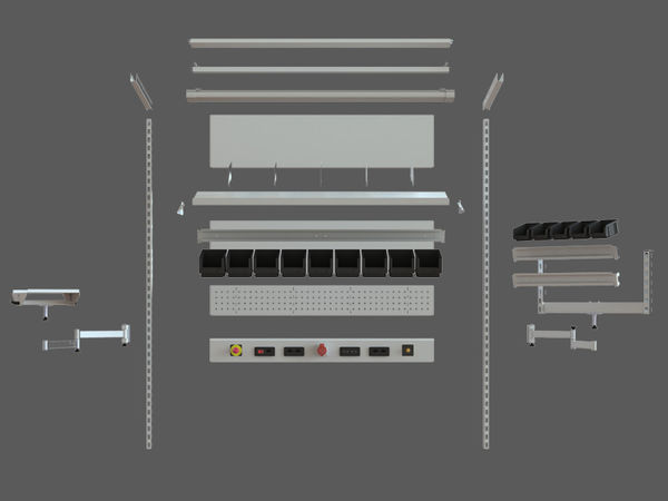 LISTA - Move workstation systems