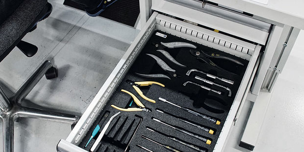 LISTA - ESD solutions