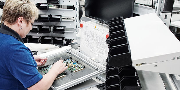 LISTA - ESD solutions