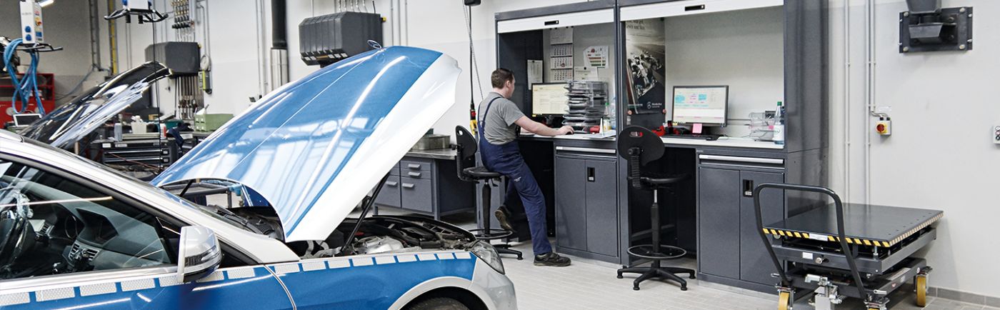 LISTA Test And Inspection Workstation lista-test-and-inspection-workstation