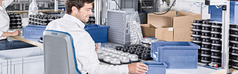 LISTA - Workstations / Workbenches