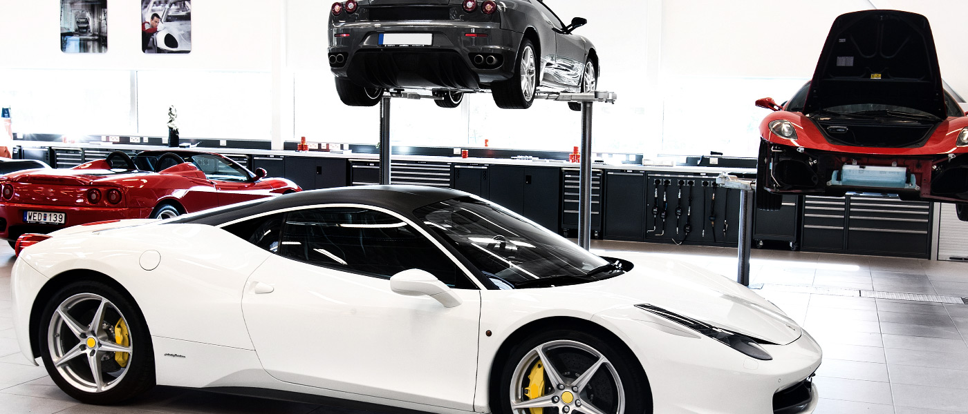 LISTA - Automotive MRO