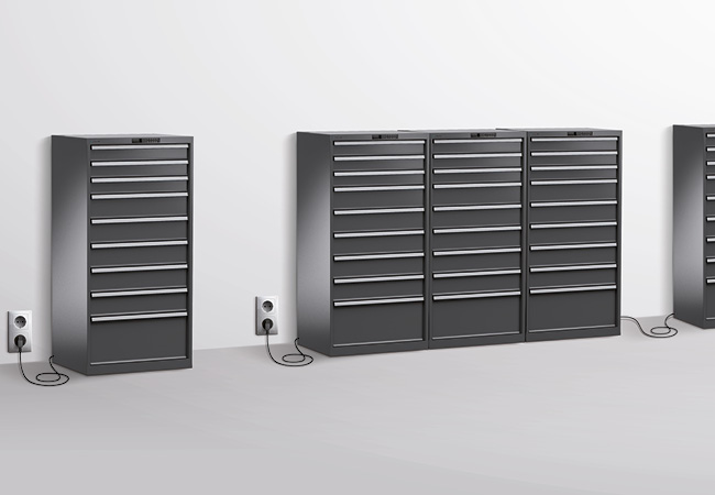 LISTA - Power Supply