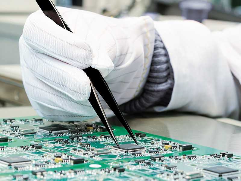 LISTA - Solutions ESD