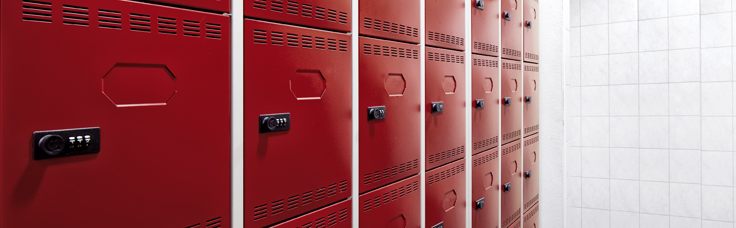 LISTA - Compartment cabinets