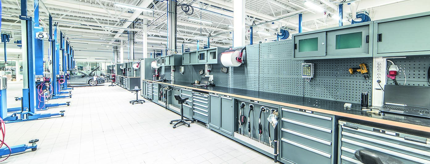 LISTA - Industry overview